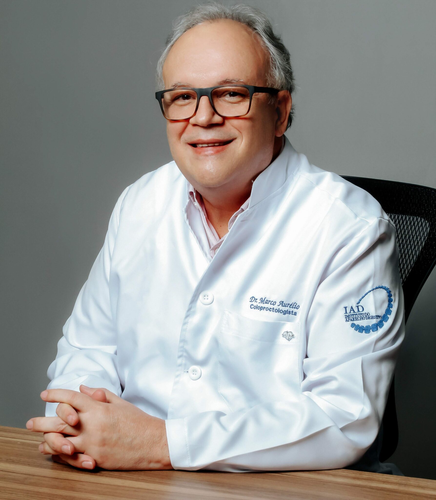 Cirurgia de Coloproctologia – IAD – Instituto do Aparelho Digestivo